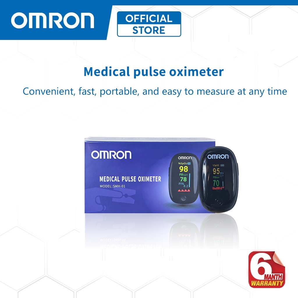 Protable Fingertip Pulse Oximeter Original Mini Finger Pulse Monitor ...