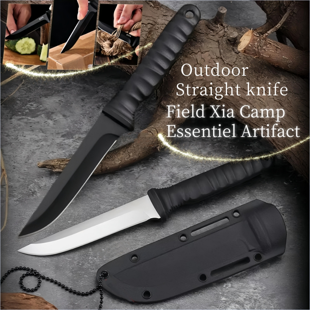 Multi-Purpose Portable Knife Stainless Steel Chef Knife Meat&Fruit ...