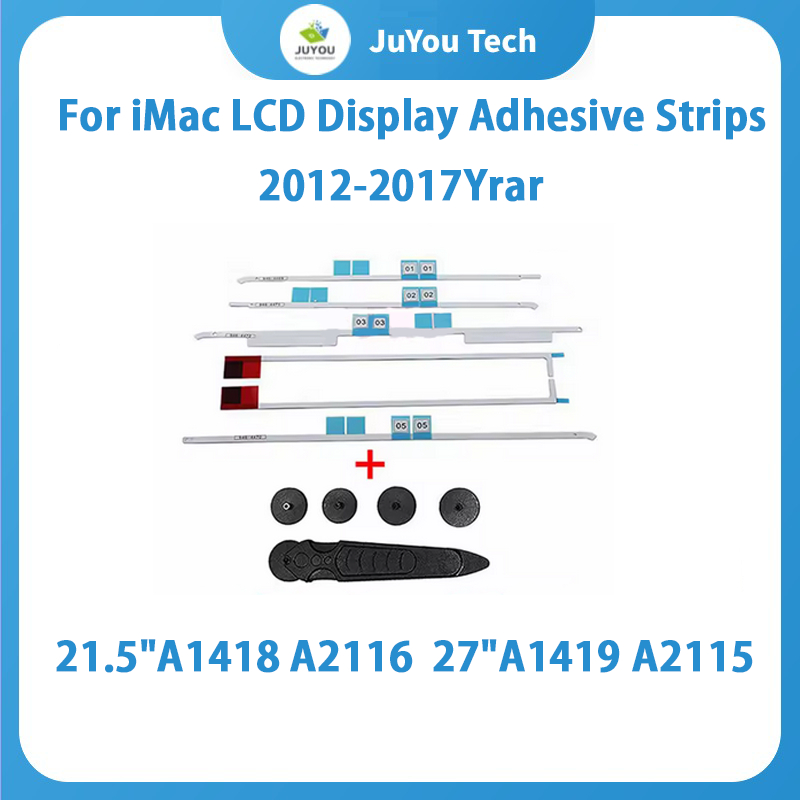 New LCD Display Adhesive Strips Sticker Tape for iMac 21.5" A1418 A2116 ...