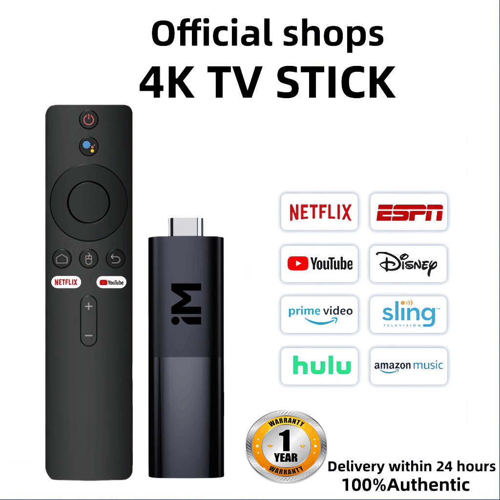 Xiaoim Smart IM Stick 4K HD Android 12 4-core processor supports ...