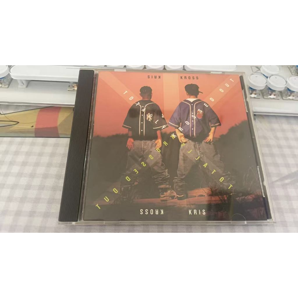 Kris Kross – Totally Krossed Out A172 | Shopee Malaysia
