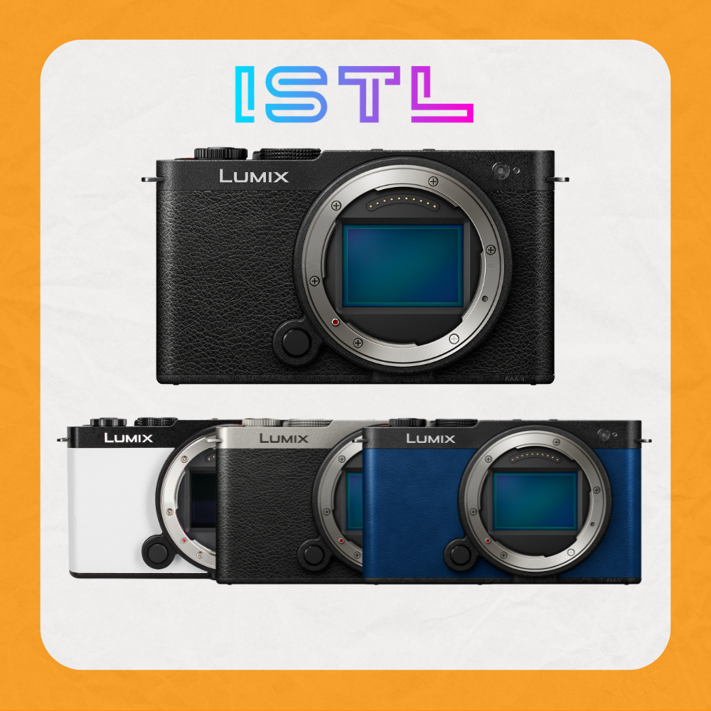 Panasonic LUMIX S9 Full Frame Mirrorless Camera (Body Only) | Shopee ...