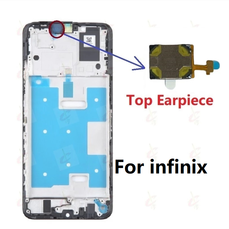Top earpiece sound buzzer ringer speaker receiver for infinix Hot 40 ...