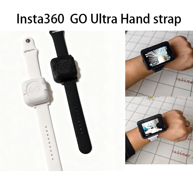 insta360 GO Ultra Hand strap insta 360 GO Ultra accessories | Shopee ...