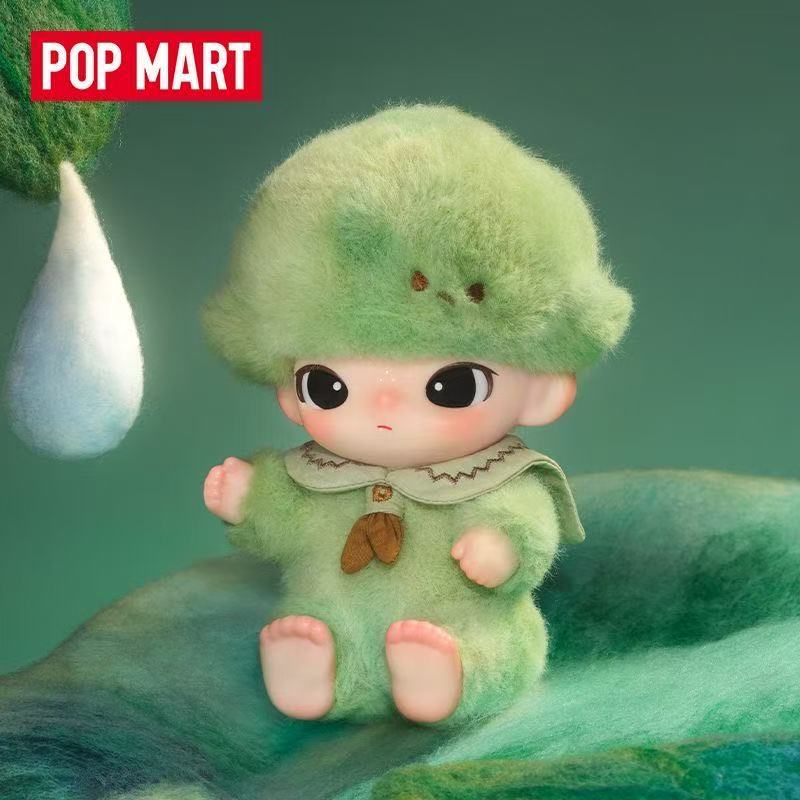 POP MART DIMOO New Diary Series Vinyl Plush Pendant Mystery Box ...