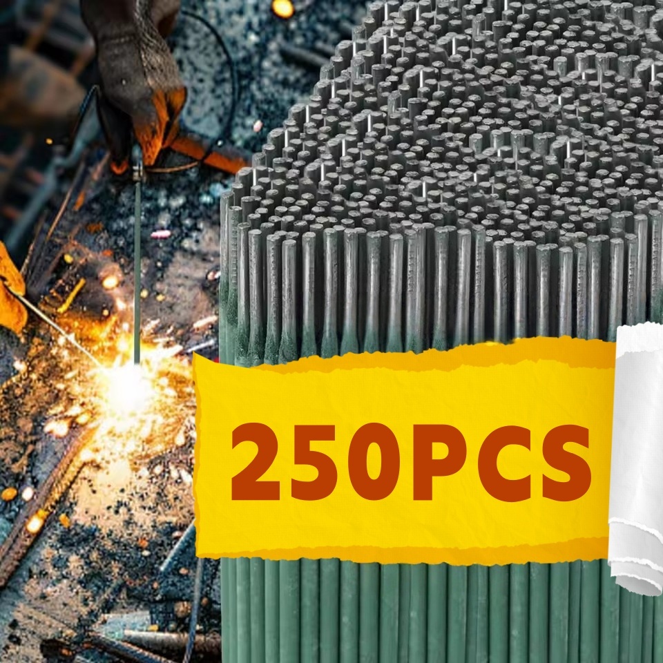 （Local shipping）250PCS Green Welding Rods Stable Low Melting Point ...