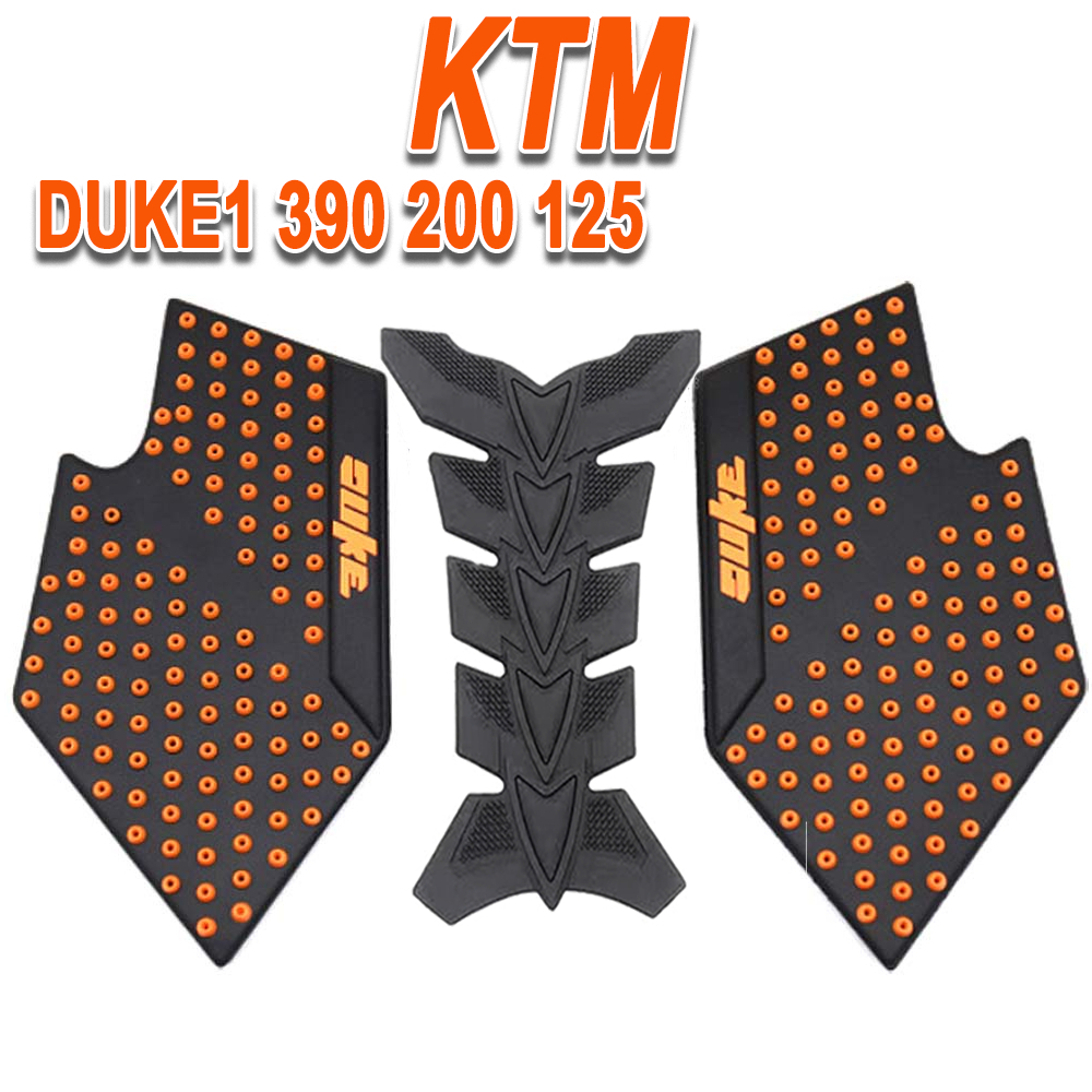 For KTM DUKE 390 200 125 DUKE200 DUKE390 DUKE125 sticker Motorcycle ...