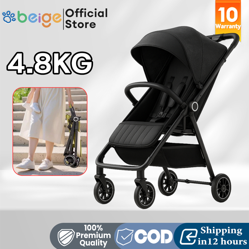 Ready Stock Stroller baby Ultra lightweight Two way Travel baby ...