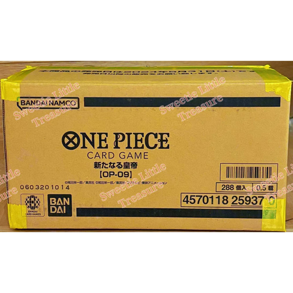 One Piece [Japanese Version] OP01/OP02/OP03/OP04/OP05/OP06/OP07/OP08 ...