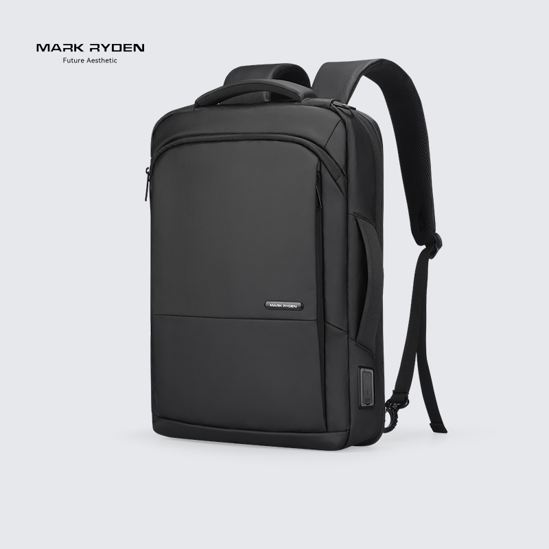 Mark Ryden Convertible Travel Bagpack USB Charging 15.6 inch Laptop ...
