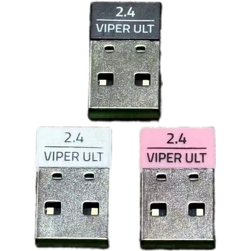 2.4Ghz USB Dongle adapter for razer Viper Ultimate Wireless Mouse ...