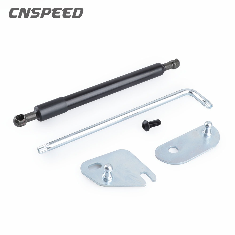 Truck Tailgate Assist Slow Down Gas Shock Strut Damper For Ford F-150 ...