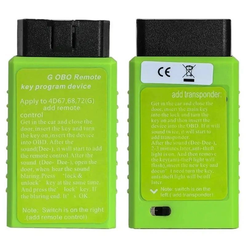 Car OBD Remote Key Programming Tool for Toyota Smart Key Maker G H Chip Key Programmer Device ...