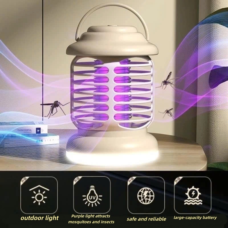 mosquito killer lamp High Efficiency Mosquito Repellent Lamp-Safe Non ...