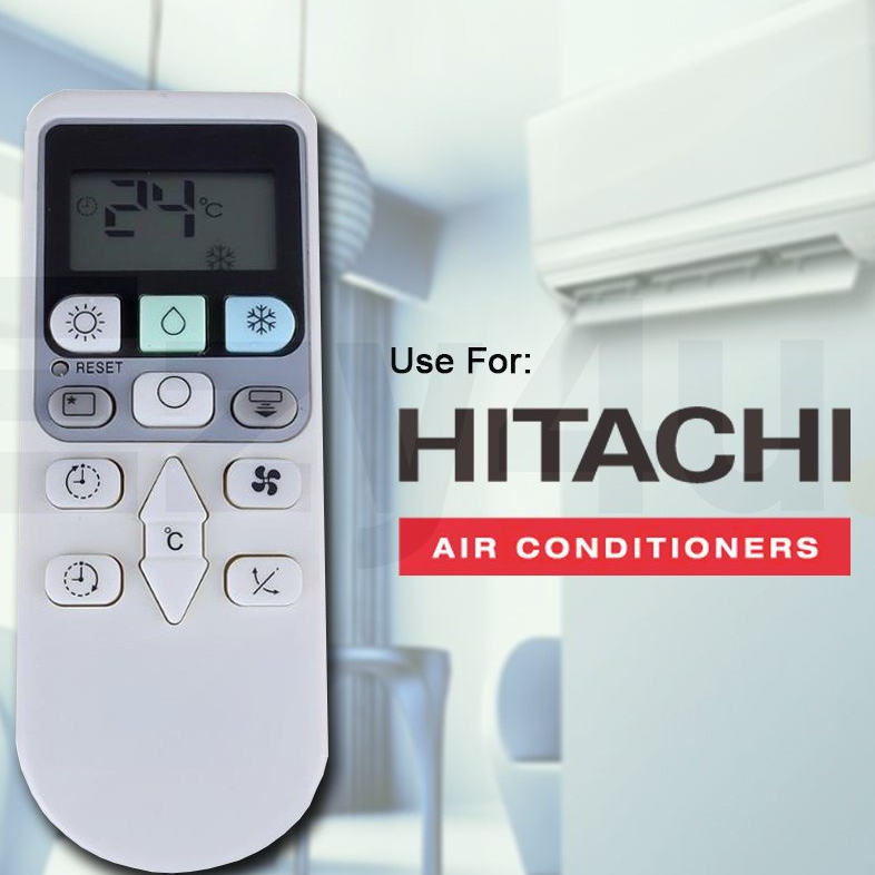For Unversual Hitachi RL-2401 RAR-4B1 universal Hitachi air conditioner ...