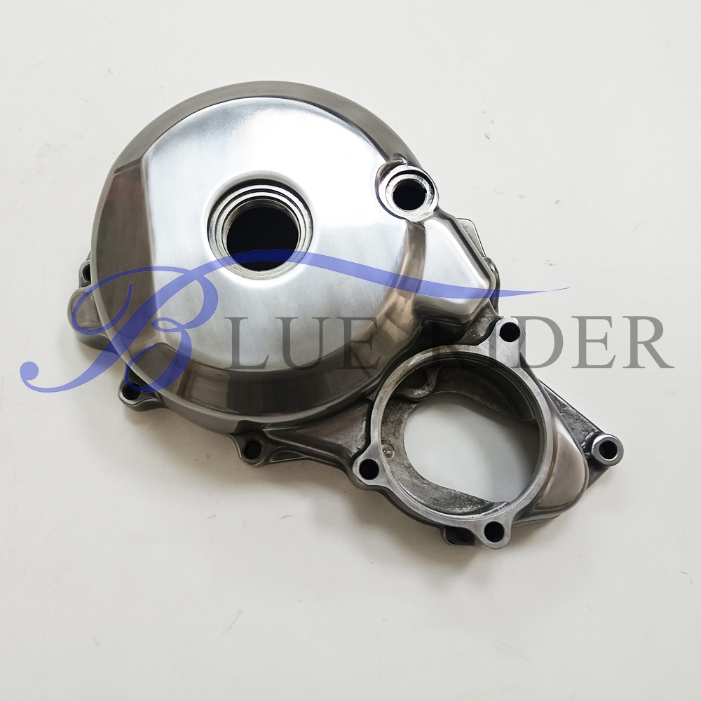 Engine Cover Motor Stator Cover CrankCase Coil Side Cover Shell For ...