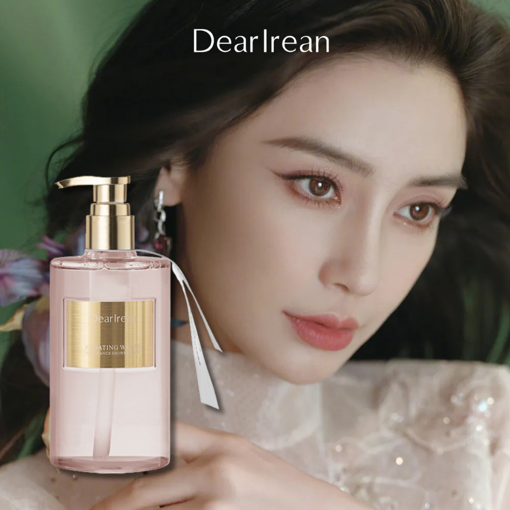 Dear Irean Floating Water Fragrance Shower Wash (350ml) | Shopee Malaysia