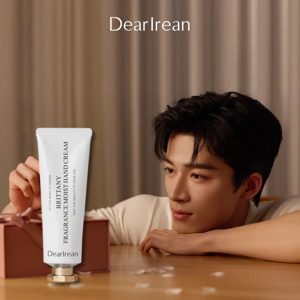 Dear Irean Fragrance Moist Hand Cream (10ml) | Shopee Malaysia