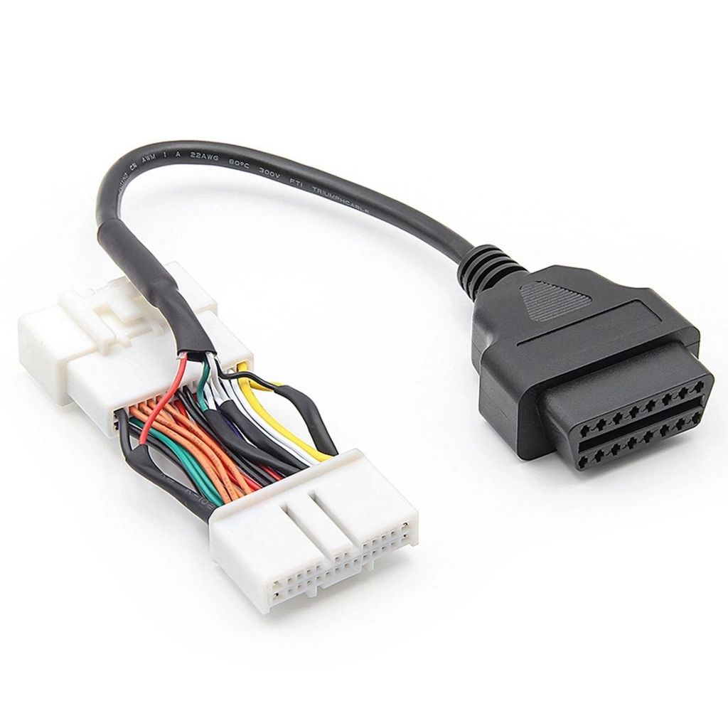 OBD2 Diagnostic Cable for New Energy Vehicle Tesla Model 3/Y 3 Y OBD ...