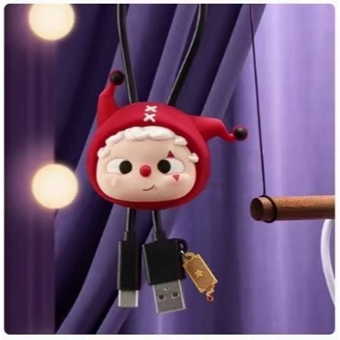 Ozai Data Cable Mystery Box Cub Mystery Box Cute Cartoon Data Cable ...