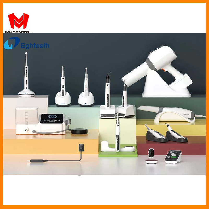Dental Eighteeth Wireless Endo Motor E-connect Eonncet S+ E-pex E ...