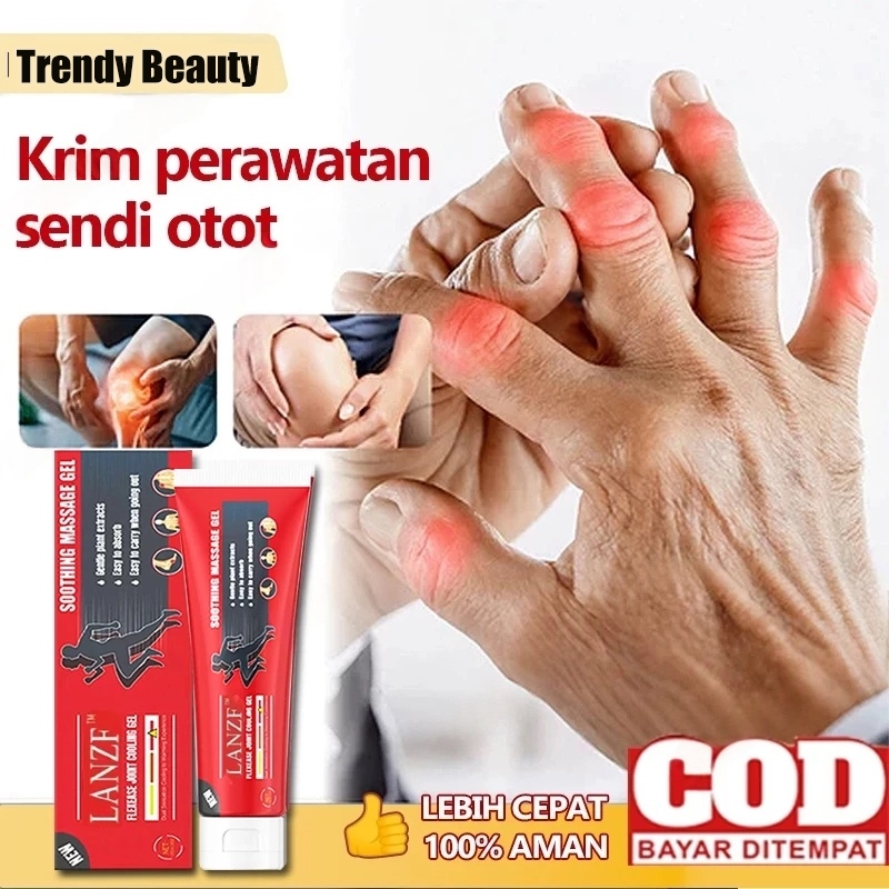 lanzf cream Obat Sakit Lutut Cream Lutut Nyeri Sendi Dan Tulang Obat ...