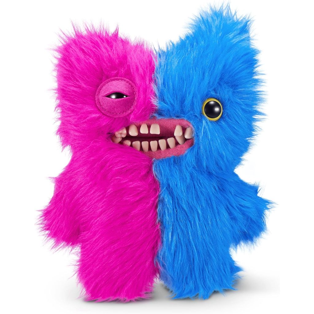 Fuggler ZURU Misfit Monsters 9-Inch Series 1 Fun Ugly Monster Plush Toy ...