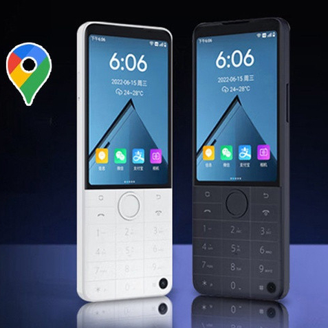 SALE Qin F22 Pro Duoqin MTK Helio G85 Wifi 3.54 Inch 4GB 64GB Octa Core ...