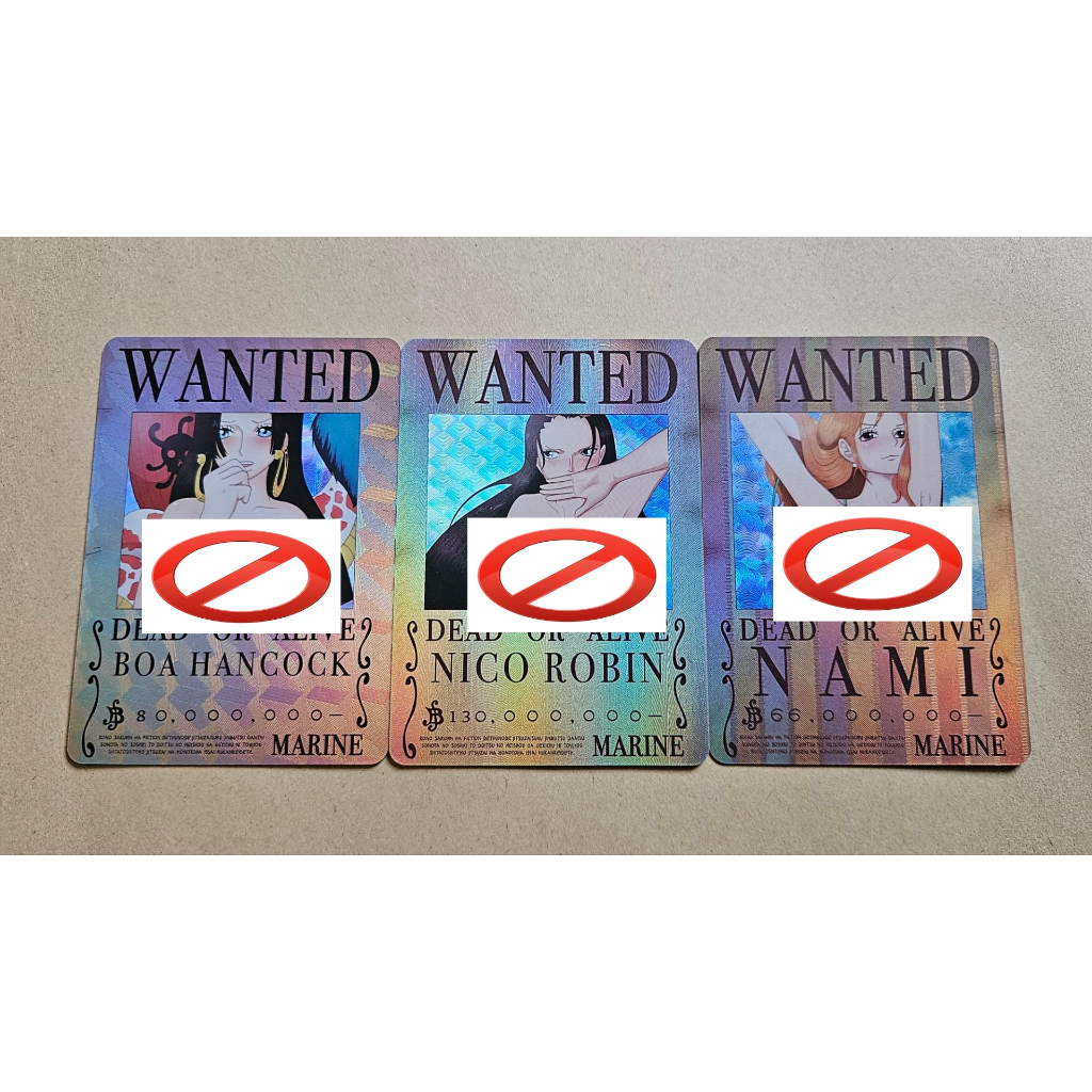 Anime One Piece card game Nami Robin Yamato Boa·Hancock Colorful flash ...
