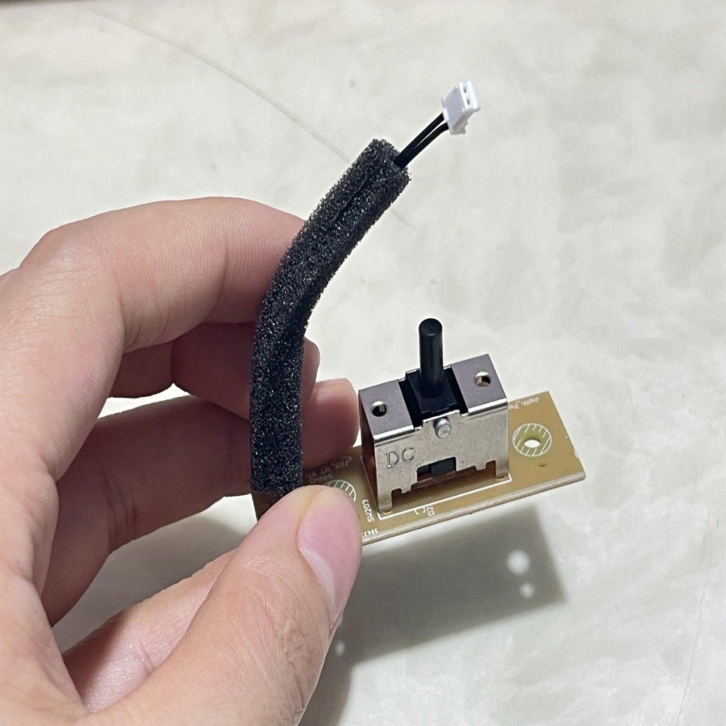 Replacement Power Switch for Marshall Woburn II Bluetooth Speaker ...