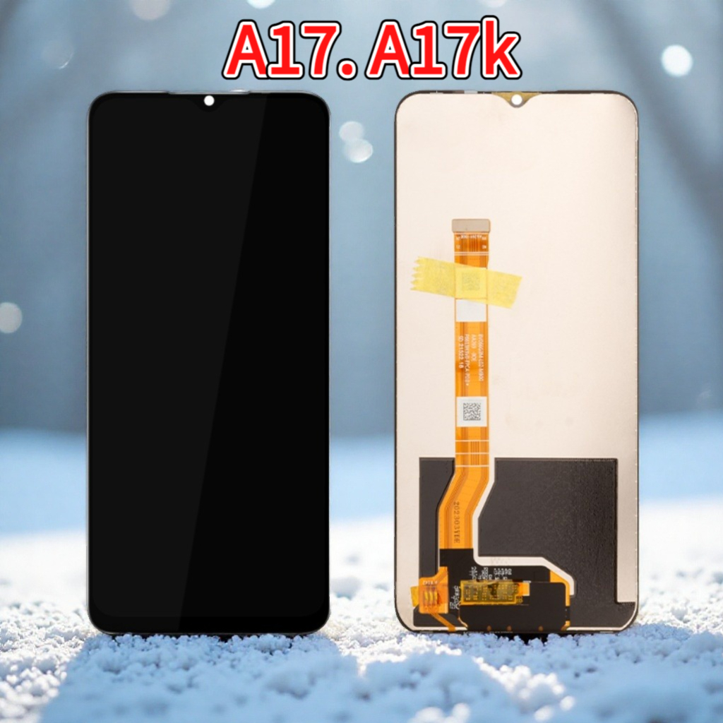 Display for OPPO A17 A17K LCD Touch Screen Digitizer Replacement ...