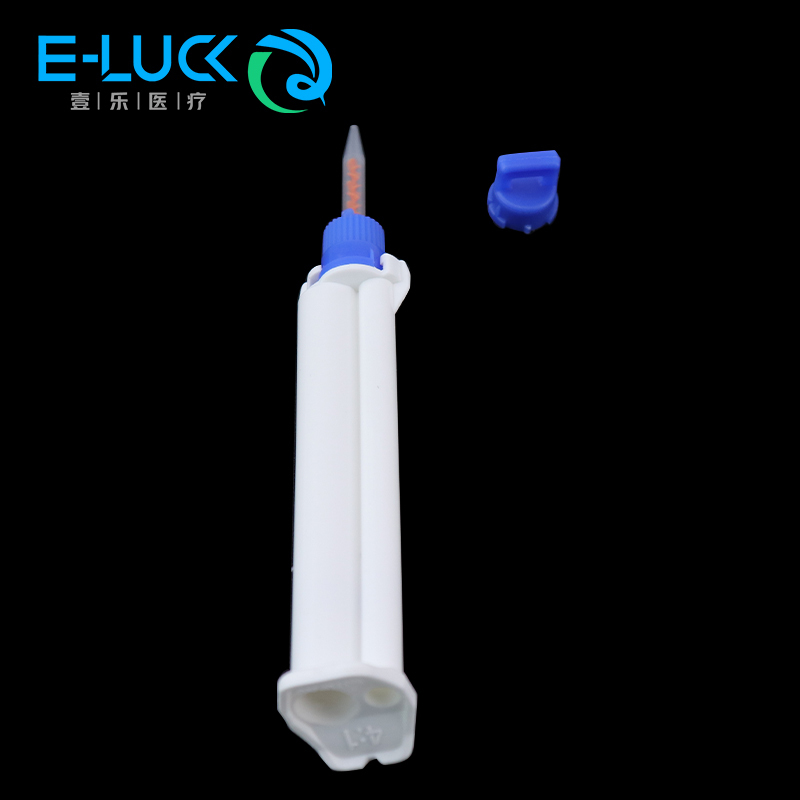 Dental Bleaching Gel Tooth Whitener Dual Barrel Teeth Whitening Gel 35 ...