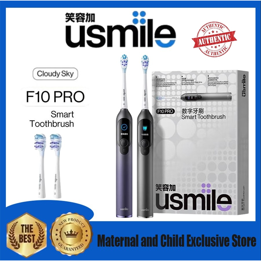 Latest Top selling 】 Usmile F10 Pro Electric Toothbrush, Digital ...