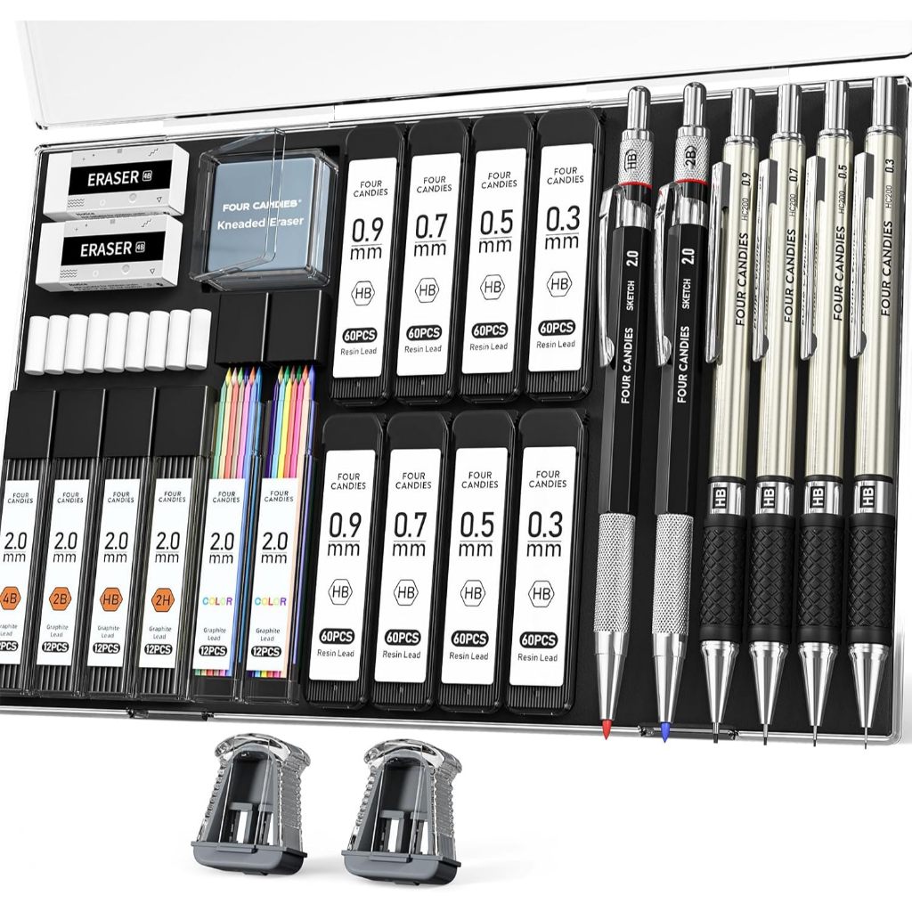 mechanical pencil - Prices and Promotions - Jun 2026 | Shopee Malaysia