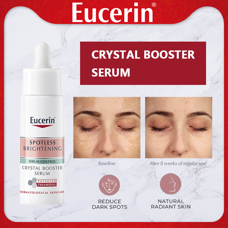 Eucerin Spotless Brightening Crystal Booster Serum 30ml | Serum ...