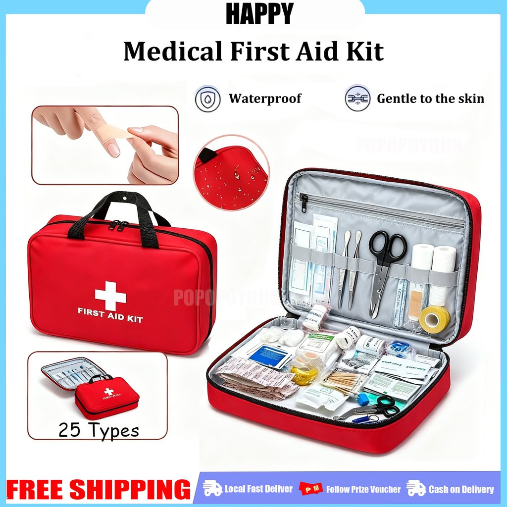 600pcs Portable First Aid Kits, Including Trauma First Aid Kits, Sports ...