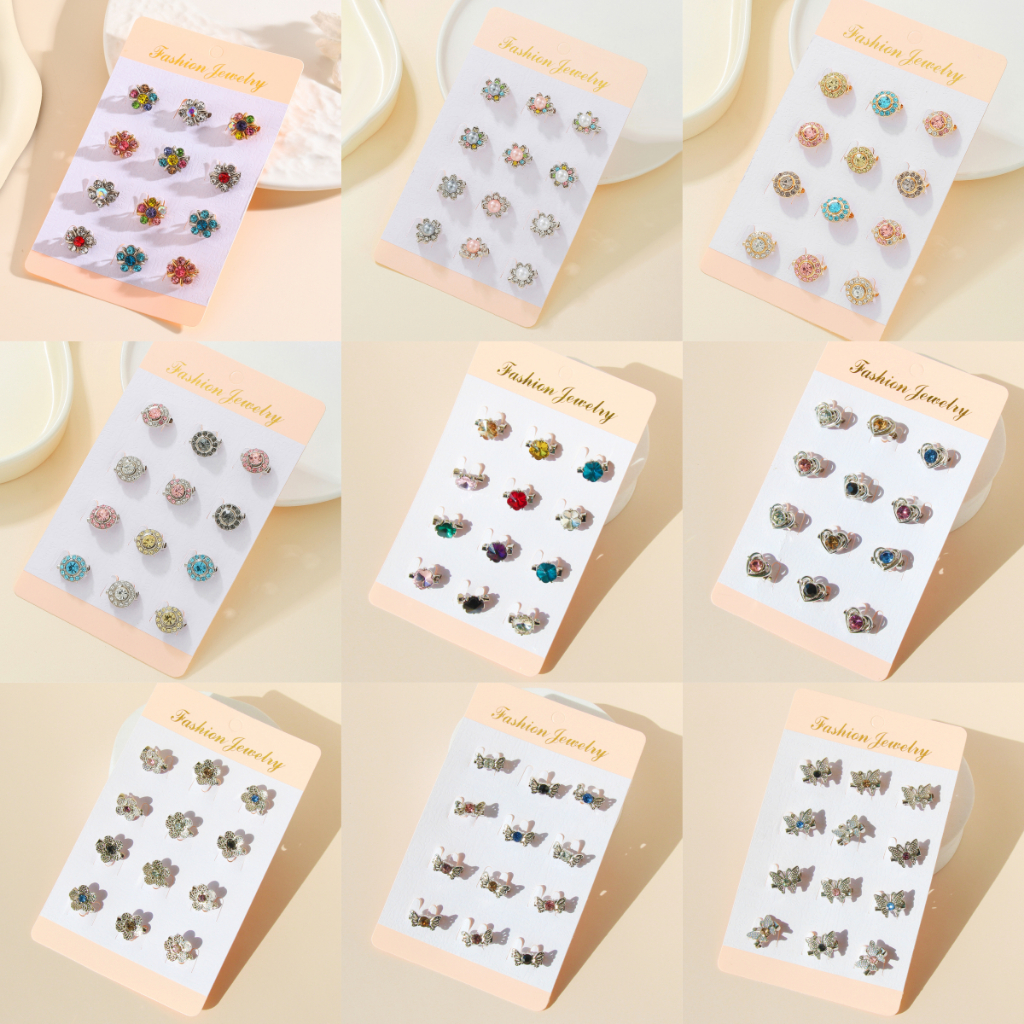 READY STOCK Cute Pin Tudung baby brooch safety pin HIjab pin M70014 ...