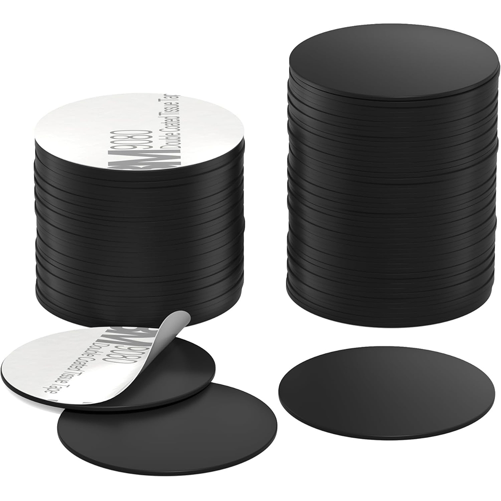 NFC tag black NTAG215 NFC tag NFC coin card black NFC sticker circular ...