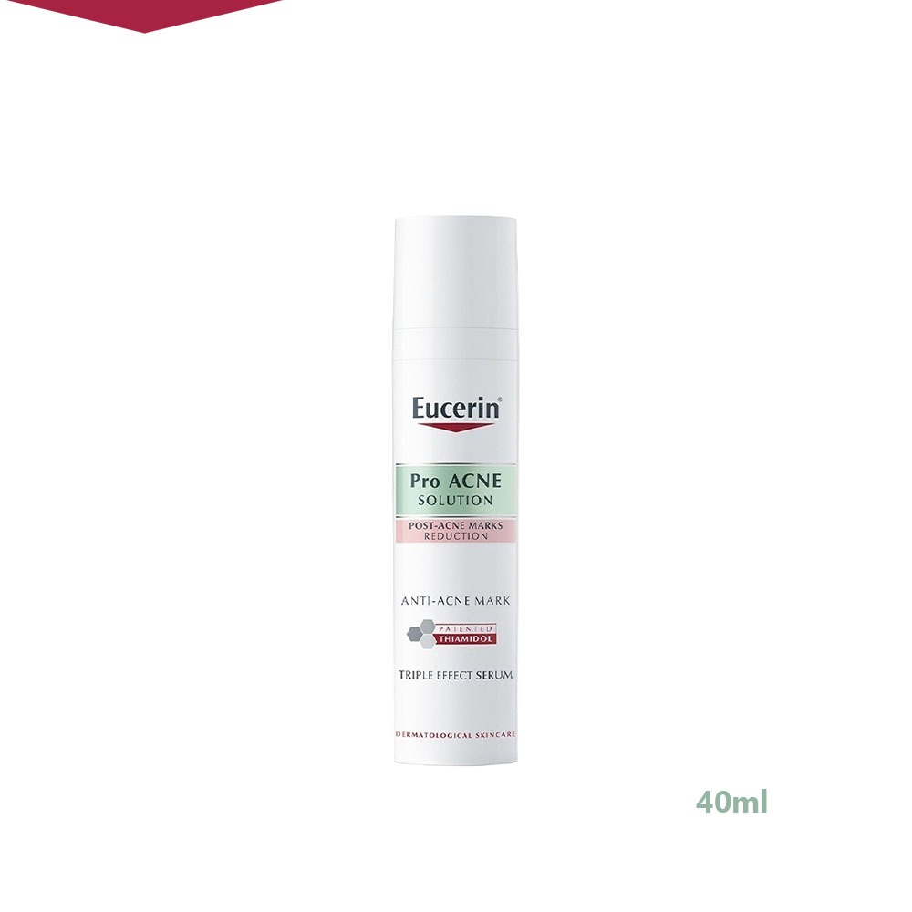 Anti Acne Eucerin Pro ACNE Solution Triple Effect Serum 40ml ...