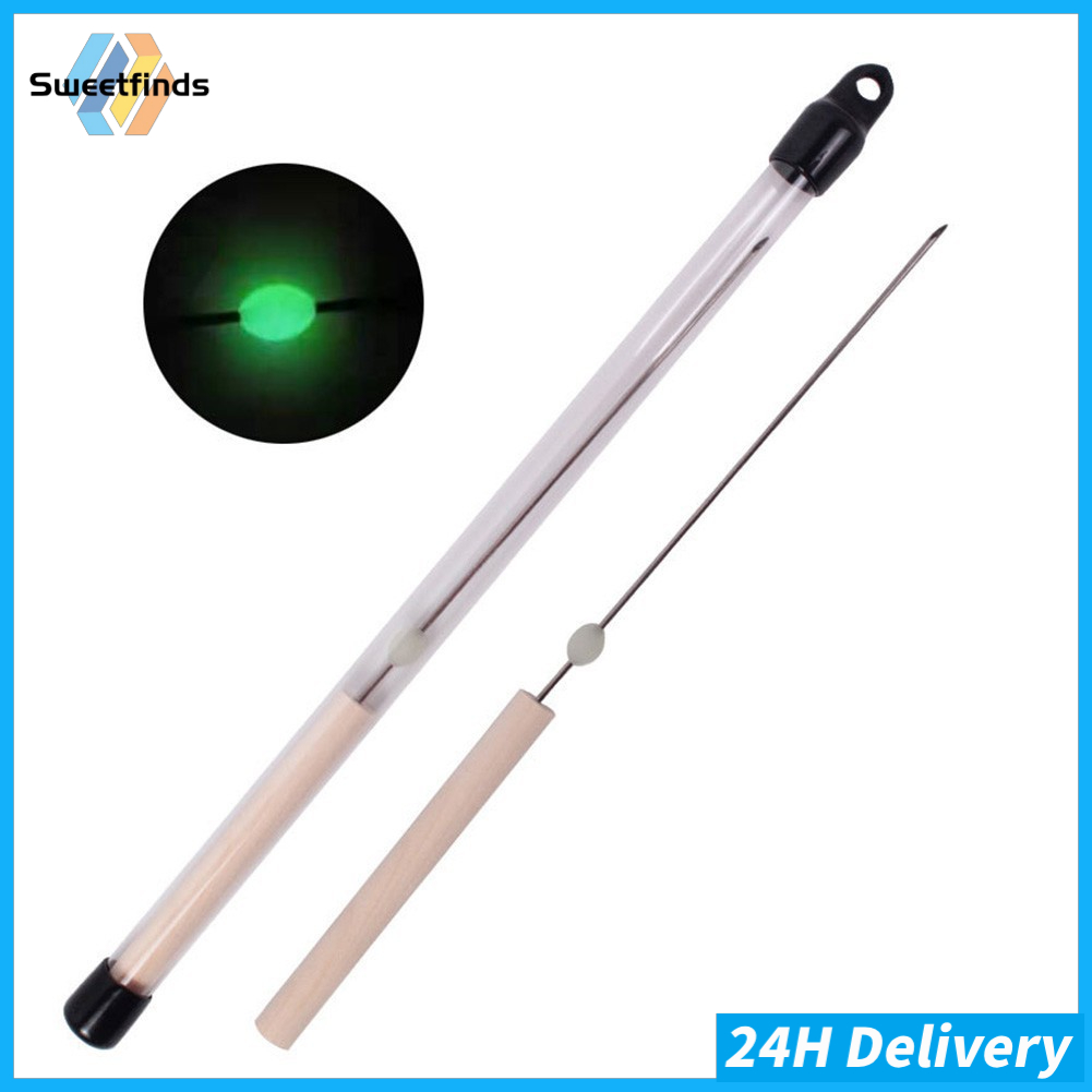 【Fast Ship】Fishing Bait Needle Worm Baiting Gas Needles Fast Penetrate ...