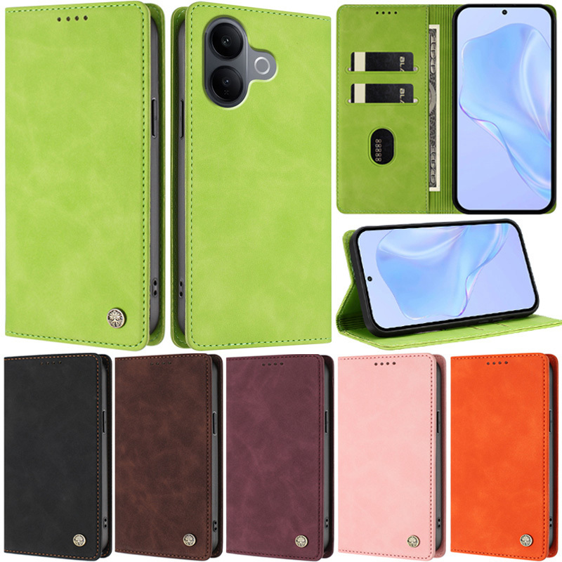 Luxury Casing For Vivo V60 Lite Y31 5G 2025 Y500 Y400 5G Y39 5G X300 ...