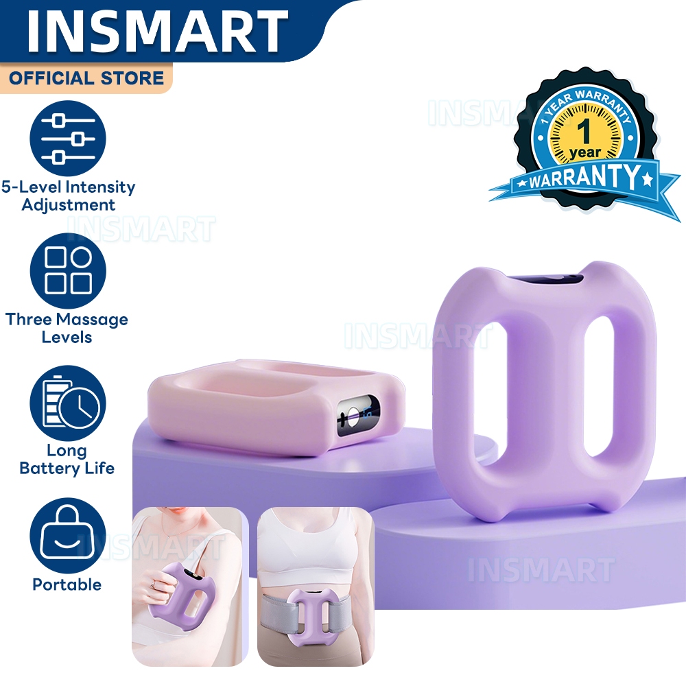 INSMART 5-speed Full-body Fascia Ring Multi-functional Handheld Muscle ...
