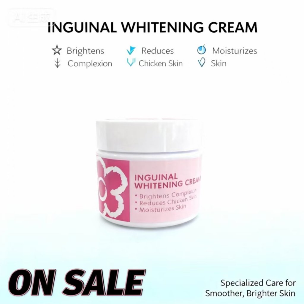 CUISHIFANUnderarm Inguinal Whitening Cream Body Moisturizing Cream ...