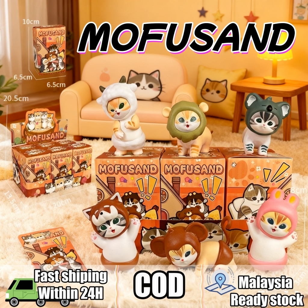 mofusand Malaysia, Best Deals June 2026 | Shopee Malaysia