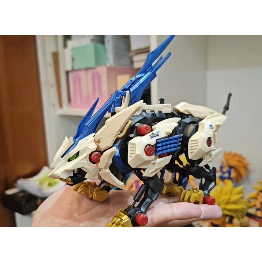 [Special Offer] TAKARA TOMY Soth Mechanical Beast ZOIDS ZW25 Beast ...