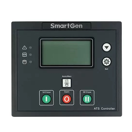 Original SmartGen HAT560N HAT560NB Dual-Supply Module ATS Controller ...