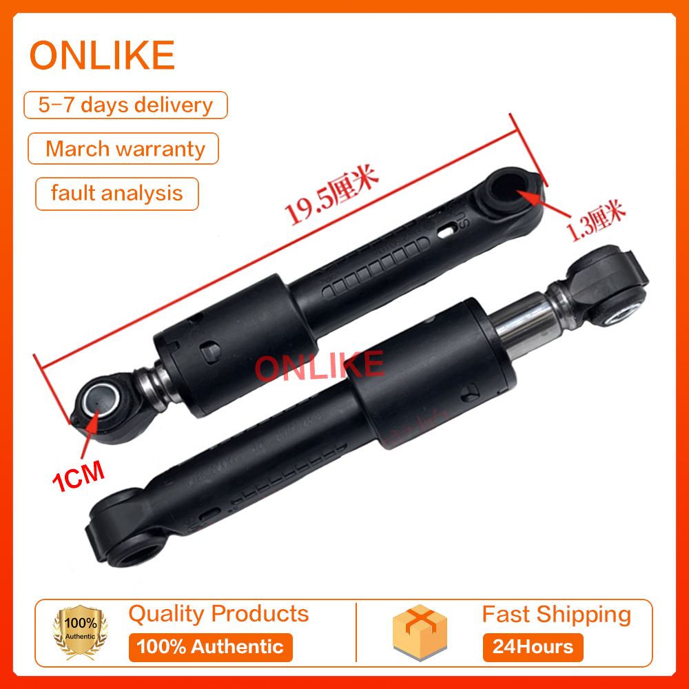 NEW Samsung Drum Washing Machine Shock Absorber DC66-00470G Buffer ...
