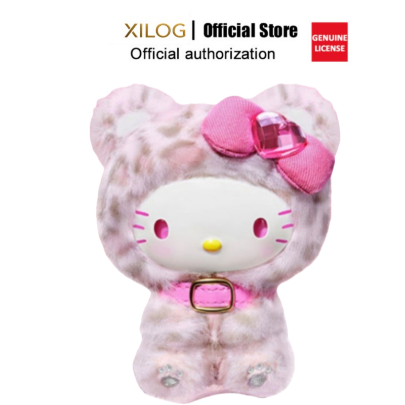 MINISO Sanrio Characters "Vibrant Forest" Series Vinyl Plush Blind Box ...