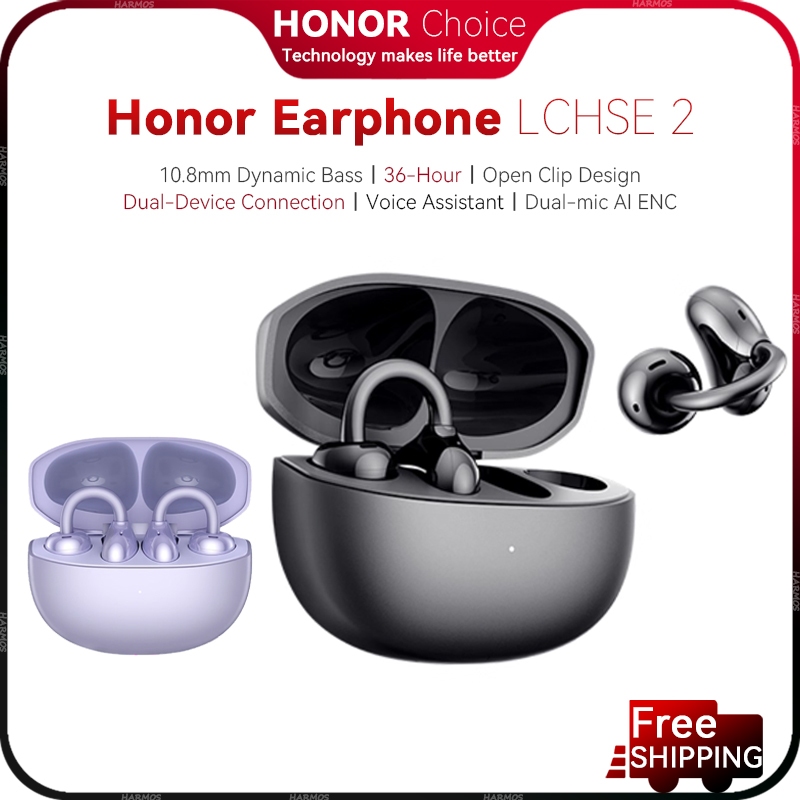 Honor Choice LCHSE 2 Bluetooth Earphone Open Ear Air Conduction Earbuds ...