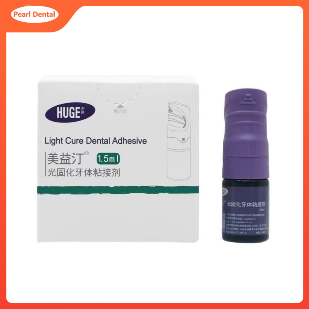 HUGE Universal Light Cure Dental Adhesive Composite Resin Bonding Agent ...